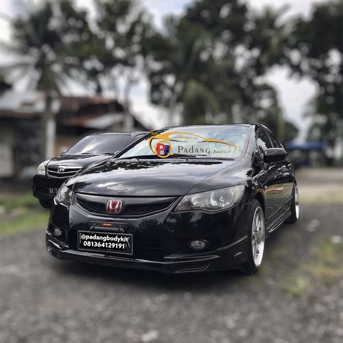 Jual Bodykit Civic FD1 2009-2011 Upgrade Mugen Plastik ABS - FULLSET ...