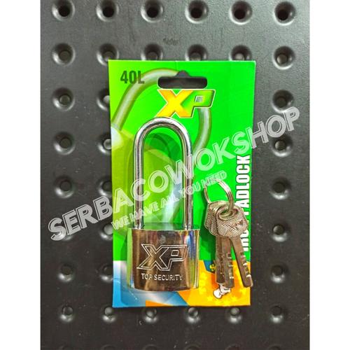Jual gembok putih 40mm leher panjang - Jakarta Barat - SERBACOWOK SHOP ...