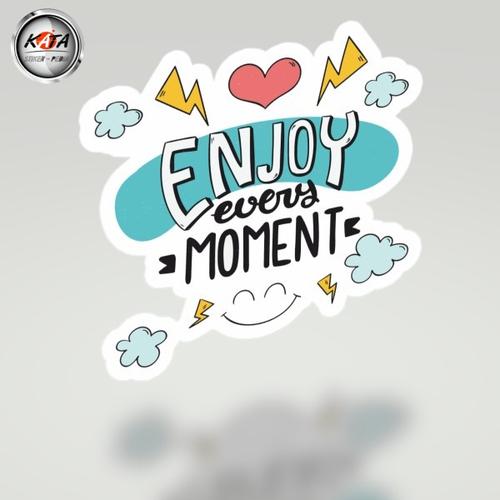 Jual STIKER DEKO KATA KATA / QUOTES DECO STICKER 011 MOTIVATIONAL ...