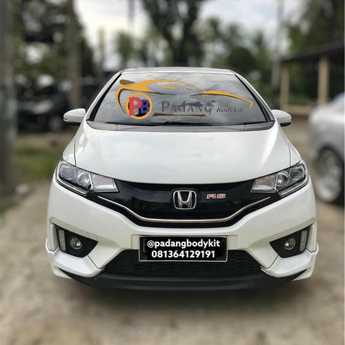 Promo Bodykit Honda Jazz GK5 2014-2017 Mugen RS - Fullset - Kota Padang ...