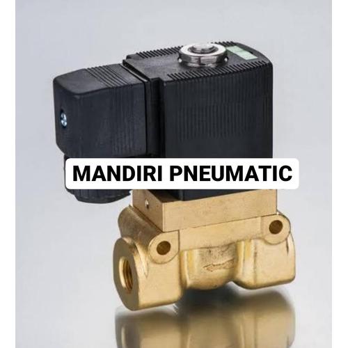 Jual Solenoid valve 2 way HIGH PRESSURE 50BAR EMC SLG5404-15 - Jakarta Barat - mandiri pneumatic ...