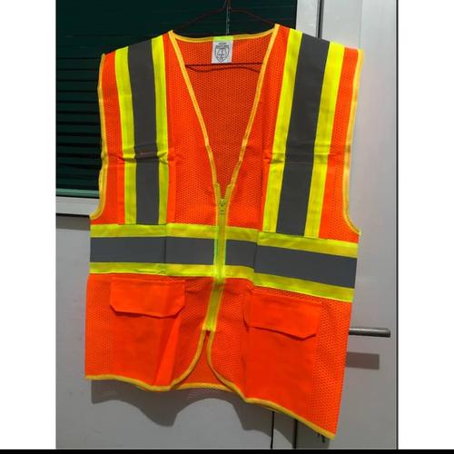 Jual rompi safety Rompi jalames rompi proyek rompi lapangan - Kab ...
