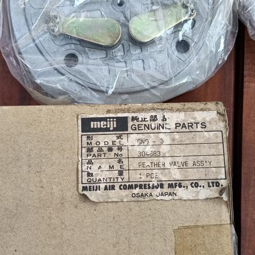 Jual feather valve assy meiji compresor - Kota Bandung - mitra-abd ...