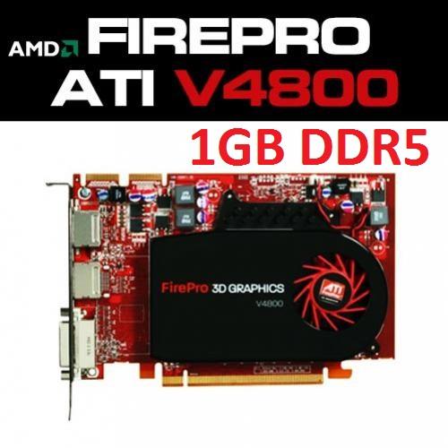 Jual Vga ATI FIREPRO V4800 1GB DDR5 (Vga Khusus Design) - Jakarta Pusat ...
