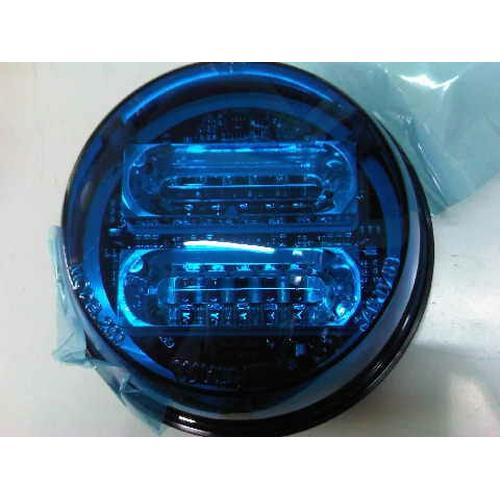 Jual Whelen Passing Lamp Blue Lense - Blue Light Par36 extended - Kota ...