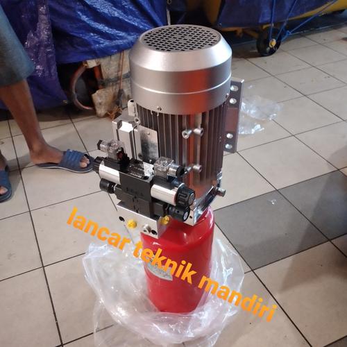 Jual mini power pack 8 liter 1hp 1phase - Jakarta Barat - lancar teknik ...