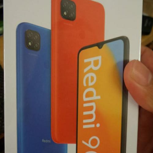 Jual redmi 9c - Biru - Kab. Tasikmalaya - D_Clean | Tokopedia