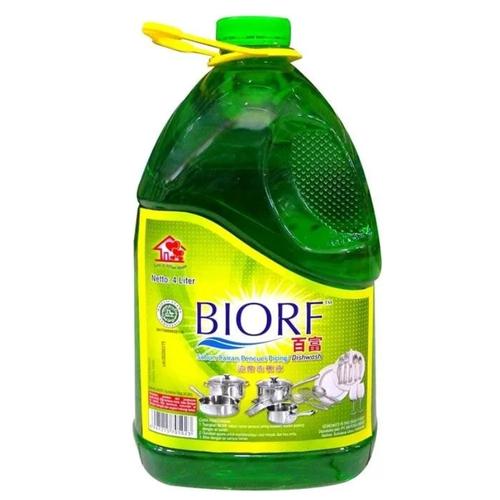 Jual Biorf Ultra Pencuci Piring 4 L - Kota Medan - hokkie mtr | Tokopedia