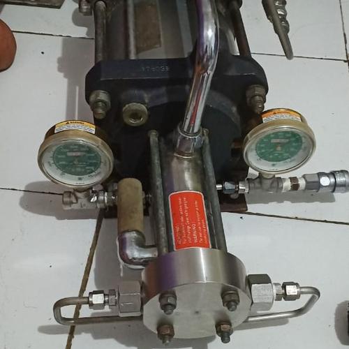 Jual Maximator Gas booster DLE-75-1-GG - Kota Bandung - Raspeero Shop ...