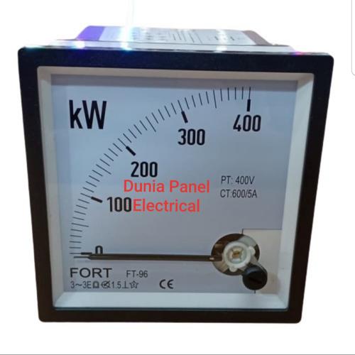 Jual KW Meter / Kilowatt Meter Merk FORT FT-96KW - Jakarta Barat ...
