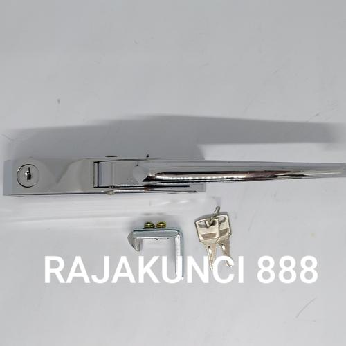 Jual Handle pintu cold storage 10" CT1200 / Handle kulkas / Handle ...