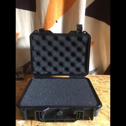 Jual TAS KOPER HARDCASE BOX HANDGUN CASE HANDGUN SOFTGUN TAS AIRSOFT ...