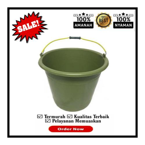 Jual Ember Cor Jumbo / Ember Besar - Harga Per buah KHUSUS GOJEK / GRAB ...