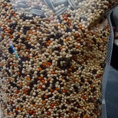 Jual milet campur lengkp putih milet merah kenari seed biji sawi kuaci ...