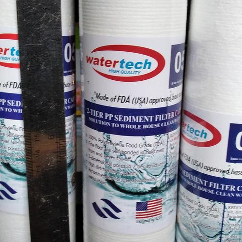 Jual refil filter air Watertech sedimen 10in 05mikron - Kota Surabaya ...