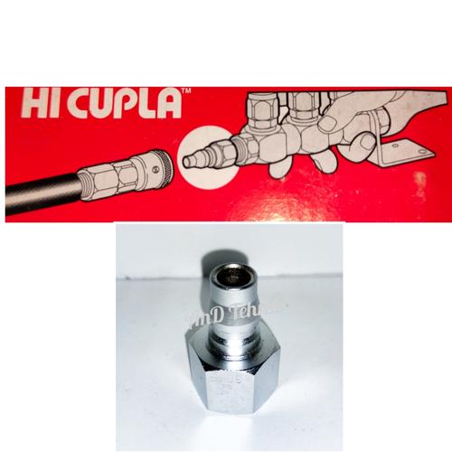 Jual Quick Coupler Nitto Kohki 30PF / Kopler Angin Nitto PF30 Made In ...