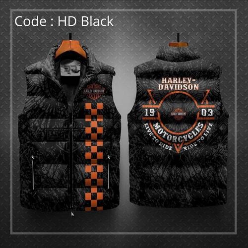 Jual Rompi Riding Vest Riding Rompi windproof Rompi motor Rompi Harley ...