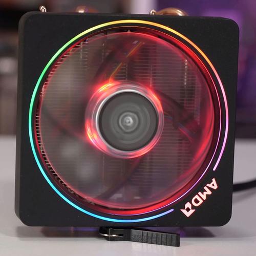 Jual Kabel AMD Wraith Prism RGB Fan Cooler Replacement Cable USB 2.0 ...