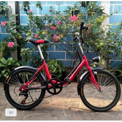 Jual Sepeda Minion frame Japan ukuran 20 - Jakarta Selatan ...