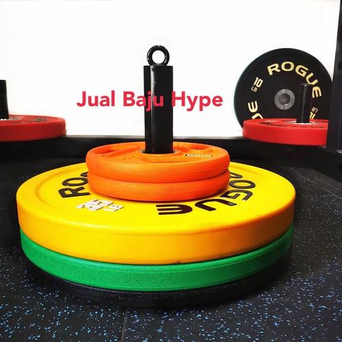 Jual Loading Pin olympic plate 5cm untuk Home Gym Fitness cable pulley ...