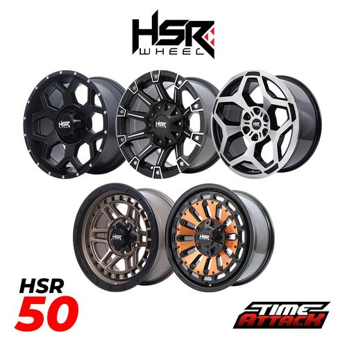 Jual Velg Mobil Ring 14 Hingga Ring 22 HSR Wheel-HSR50 - Kota Bogor ...