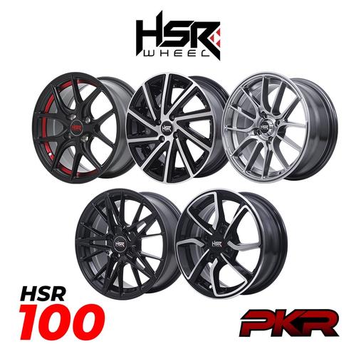 Jual Velg Ban Mobil Bekas OEM /Racing R14 Hingga R22 - HSR100 - Kota ...
