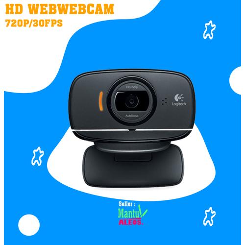 Jual HD Webcam Kamera Komputer Laptop Virtual Meeting - Jakarta Selatan ...
