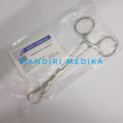 Jual Backhaus Towel Clamp Duk Klem Forcep 13cm Marwa - 13cm - Jakarta ...