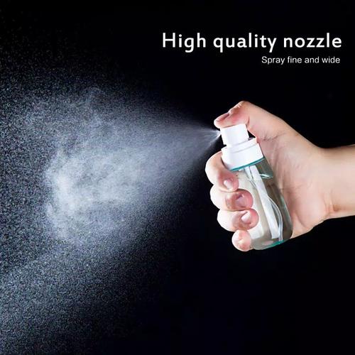 Jual Botol Mist Spray Refill Parfum Traveller 30ml/60ml - Natural, 60ml ...