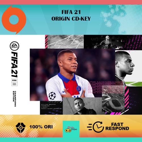 Jual FIFA 21 PC Original - Origin Redeem - Ultimate - Kota Surabaya ...