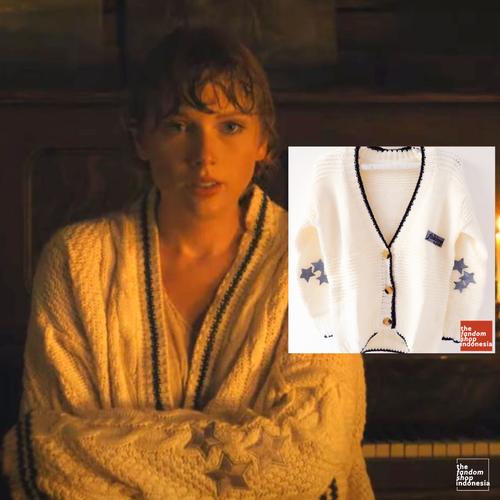 Jual Sweater/Cardigan Taylor Swift "Folklore" [Preorder] - Jakarta ...