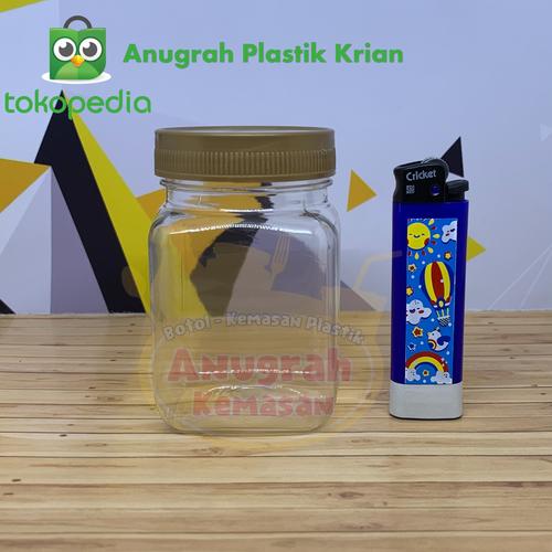 Jual Botol Rempah/Sambel/Madu kotak 150ml - Kab. Sidoarjo - Anggelia ...
