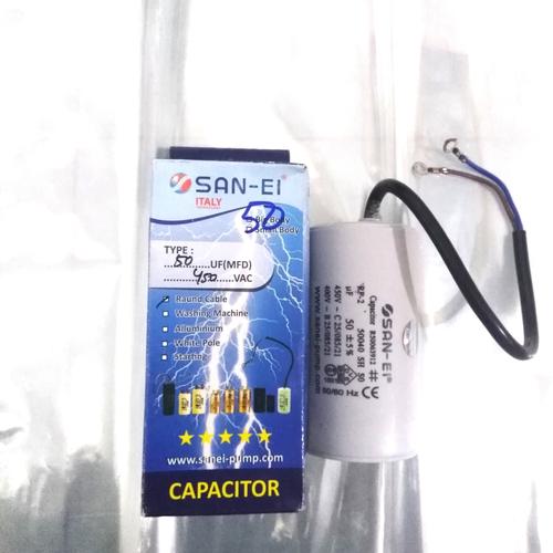 Jual KAPASITOR 50 UF 50UF 450VAC 450 VAC CAPASITOR BULET CONDENSATOR ...