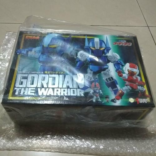 Jual ESgokin ES-15 Action Toys Gardian Gordian Gordion NEW MISB Es Gokin - Jakarta Pusat ...