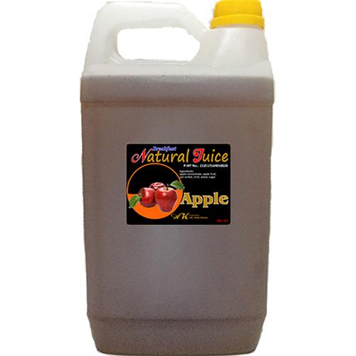 Jual Apple Juice, jus buah apel natural juice galon 5 liter - Kota ...
