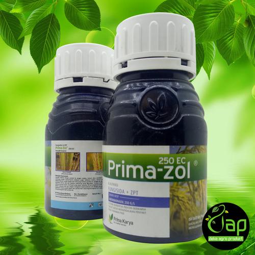 Jual FUNISIDA + ZPT PRIMA - ZOL 250EC 250ML primazol - Kab. Purworejo ...