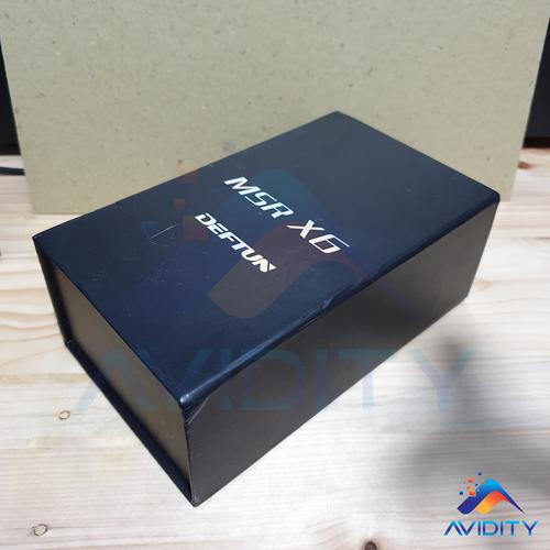 Jual MSR X6 / MSRX6 | Smallest USB Magnetic Stripe Card Reader Writer ...