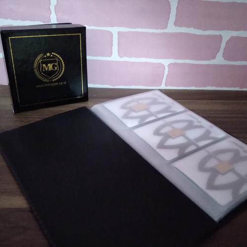 Jual Dompet Penyimpanan LM Antam Emas Minigold 36 Slot - Kota Bandung ...
