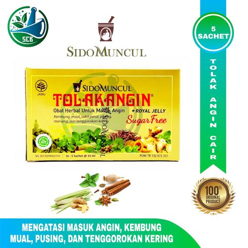 Jual Tolak Angin 1 Box - Obat Masuk Angin dan Flu All Varian - SUGAR ...