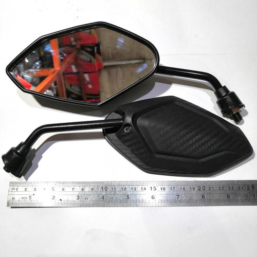 Jual Spion Motor Suzuki model Vario new drat 12 - tangkai hitam - Kota ...