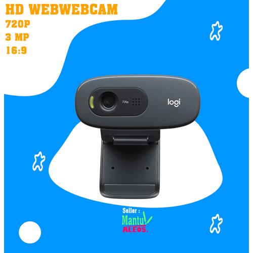 Jual Webcam HD Kamera Komputer Laptop Virtual Meeting - Jakarta Selatan ...