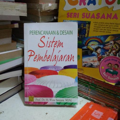 Jual PERENCANAAN DAN DESAIN SISTEM PEMBELAJARAN - Kota Bandung - Toko ... Jual PERENCANAAN DAN DESAIN SISTEM PEMBELAJARAN - Kota Bandung - Toko ...