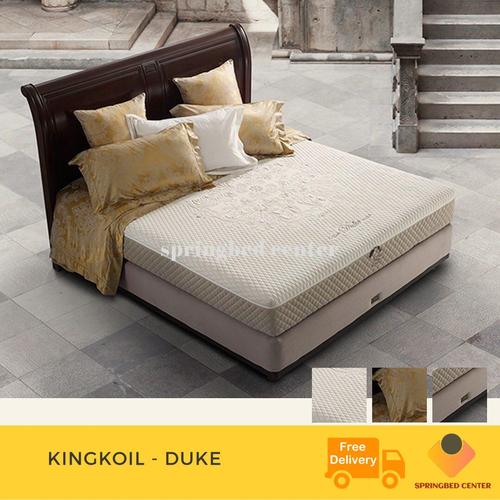 Jual Spring Bed King Koil Type Duke ( FULL SET ) - Kota Tangerang ...