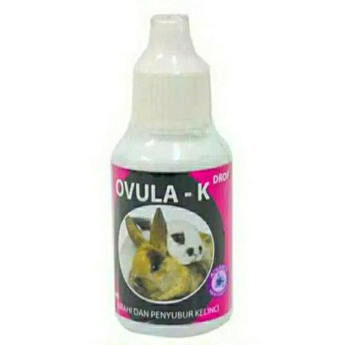 Jual OVULA K OBAT BIRAHI DAN PENYUBUR KELINCI 30ML - Kota Medan - JNS ...