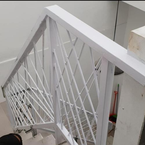 Jual handrail tangga besi hollow minimalis - Kota Tangerang Selatan ...