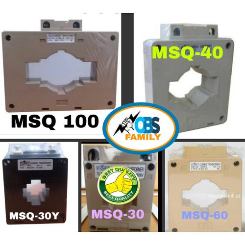 Jual Current Transformer ( CT ) / merk Fort type MSQ-30 - Jakarta Pusat ...