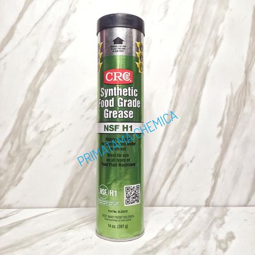 Jual Synthetic Food Grade Grease CRC, aman untuk makanan/minuman - Kota ...