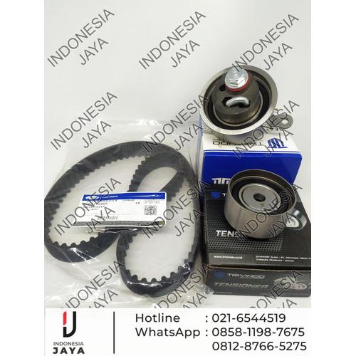 Jual Timing Belt Set Ford Ranger 3.0 / Everest TDCI OEM - Jakarta Timur ...