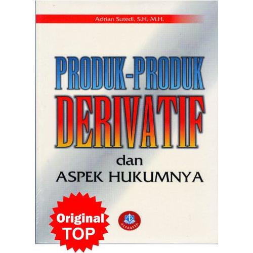 Jual PRODUK PRODUK DERIVATIF - ALFABETA - Kota Surabaya - Permata Press ...