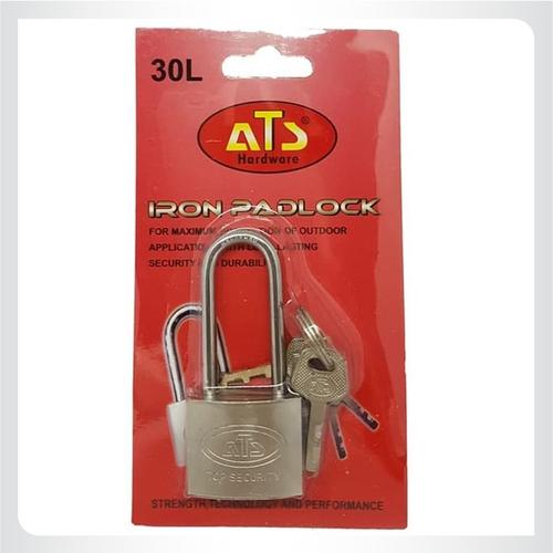 Jual Gembok ATS 30 mm 30mm leher panjang - Jakarta Barat - Anugerah ...